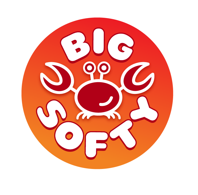Big Softy logo